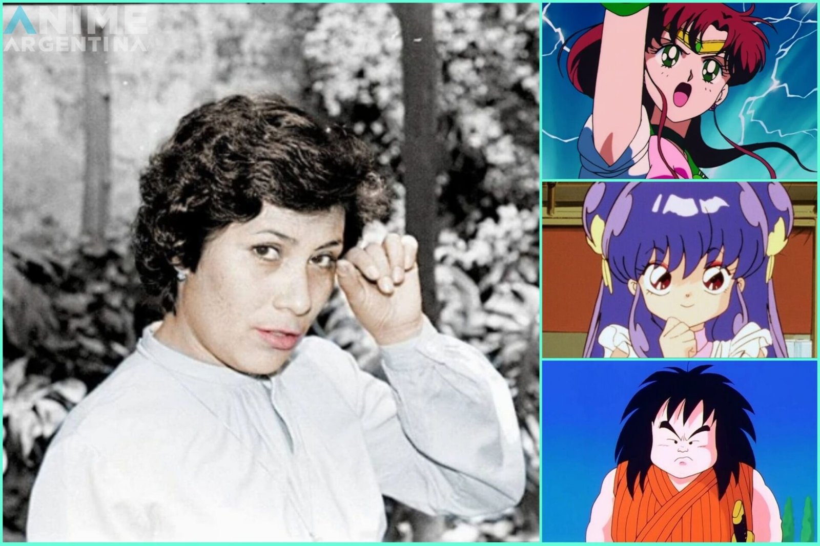 Araceli de León: Biografía de la voz de Sailor Jupiter