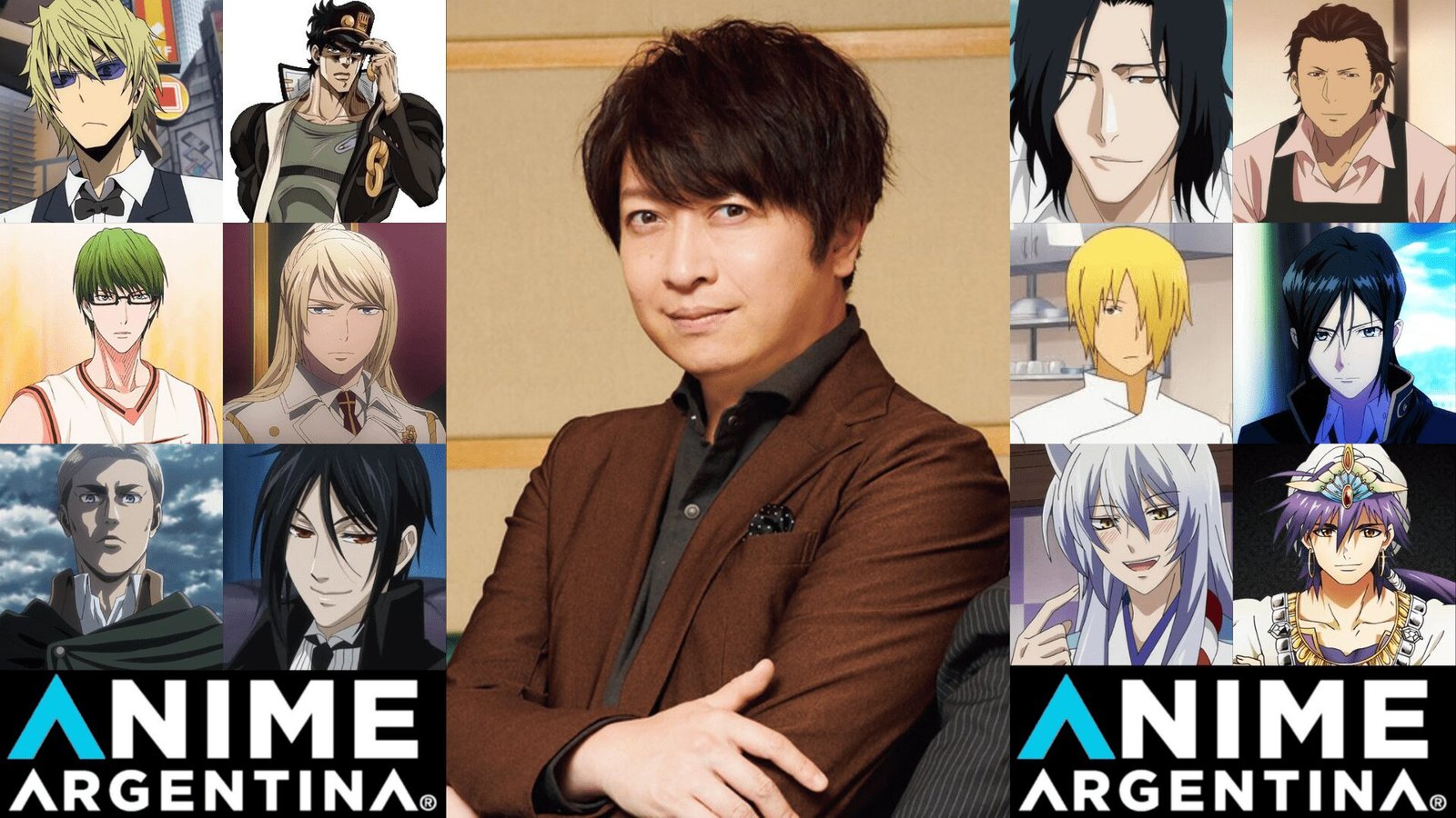 Daisuke Ono: entre los calmados y los gritones