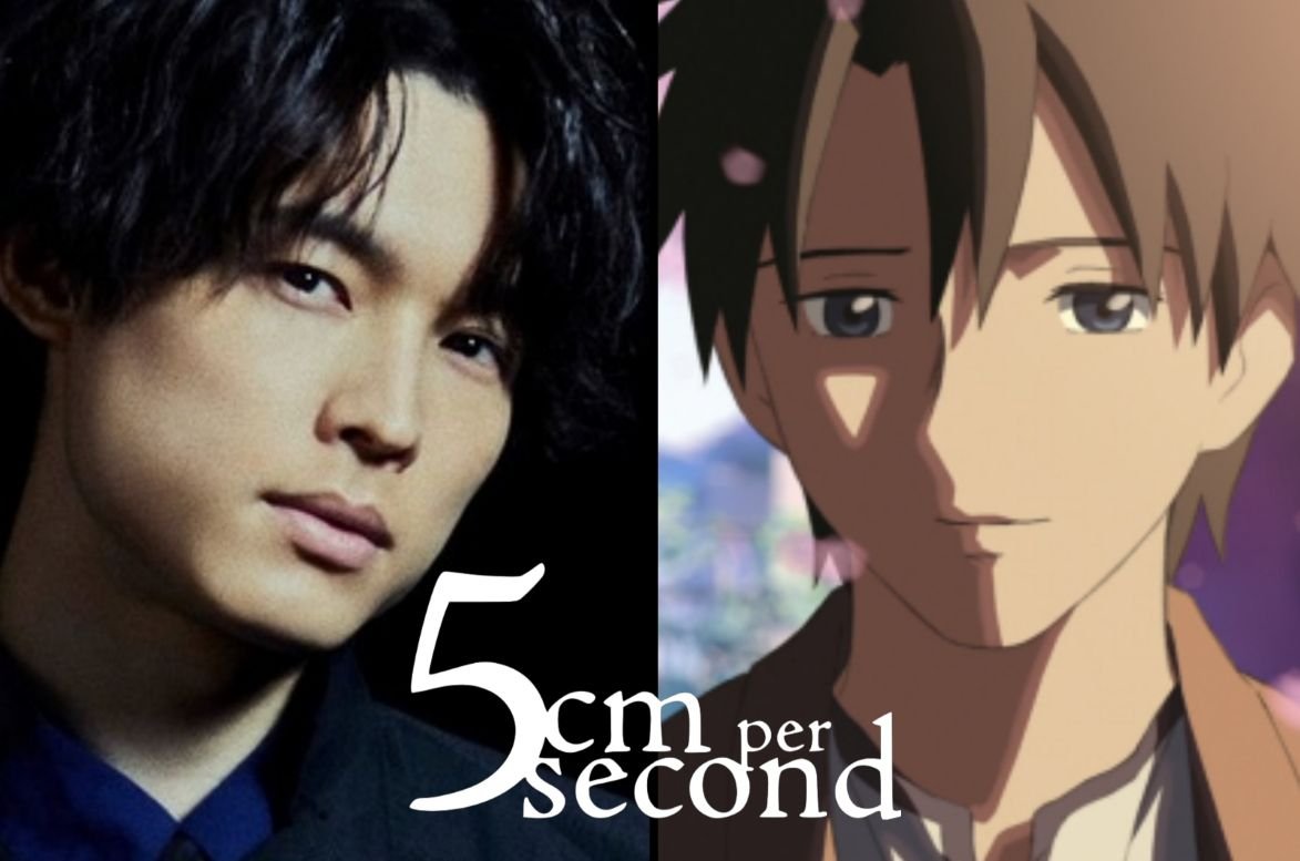 Live Action: "5 centímetros por segundo" de Makoto Shinkai | Fecha de estreno
