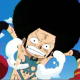 Sr. Pink, el macho más macho de todos | One Piece