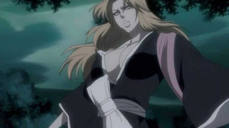Rangiku Matsumoto: La Teniente de la Décima División | BLEACH