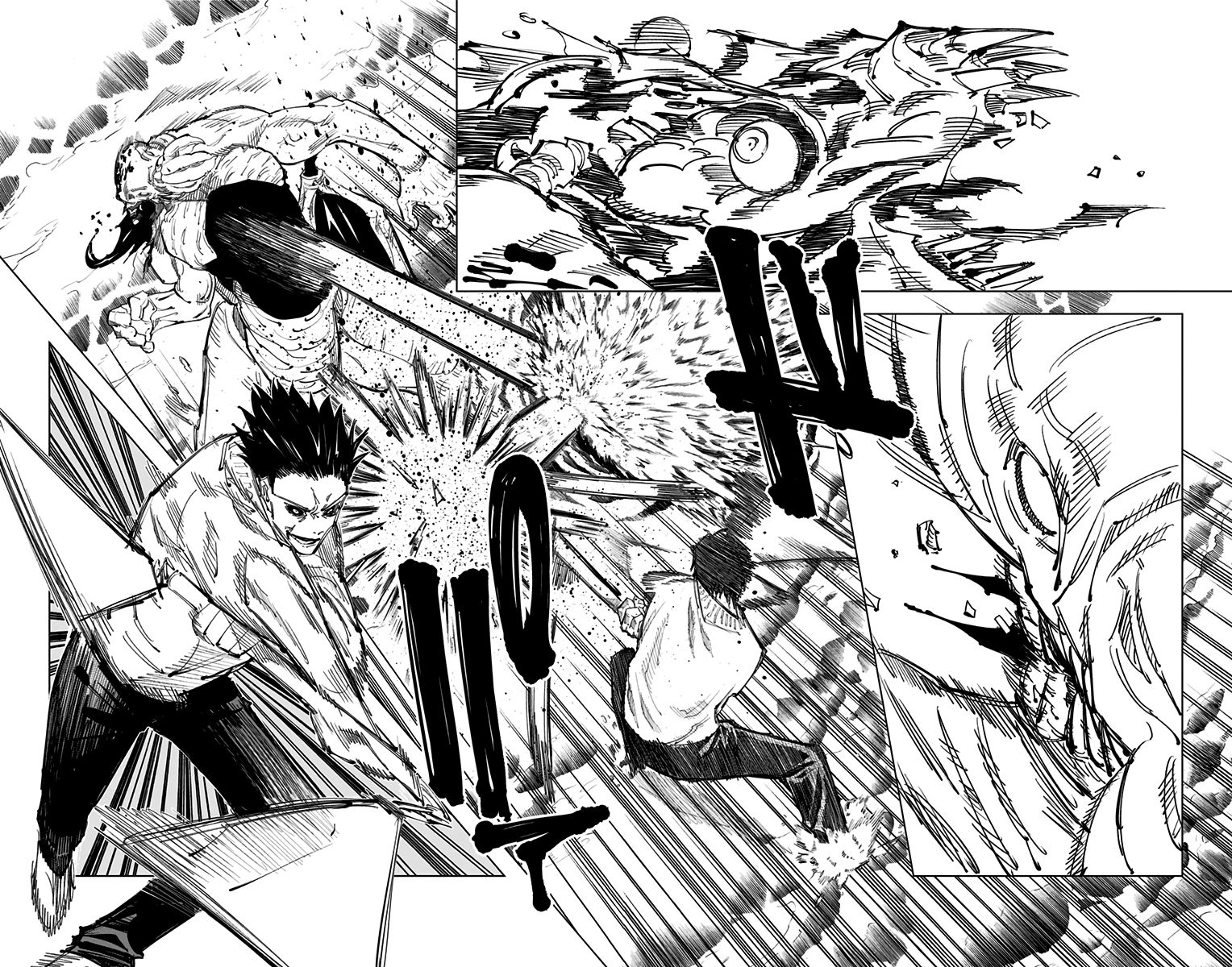Toji Fushiguro: El Asesino de Hechiceros | Jujutsu Kaisen
