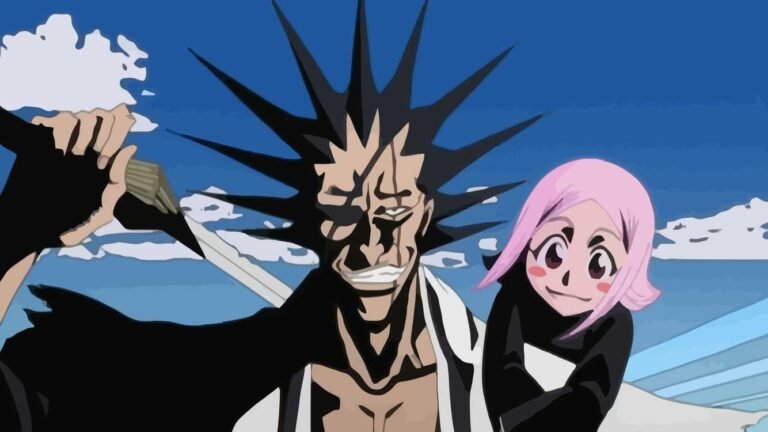 Yachiru Kusajishi, una shinigami muy adorable | Bleach