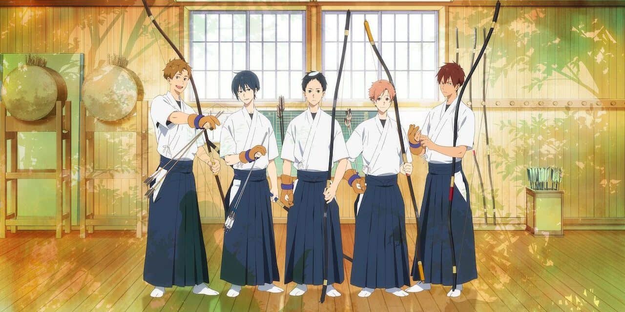 Se reveló un nuevo trailer de la 2da temporada de Tsurune