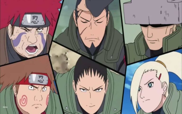 Chouji Akimichi | Biografía de un ninja infravalorado