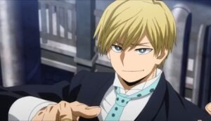 Neito Monoma "Phantom Thief" | My Hero Academia