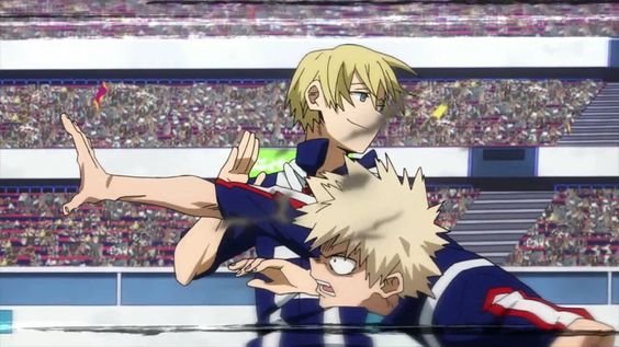 Neito Monoma "Phantom Thief" | My Hero Academia