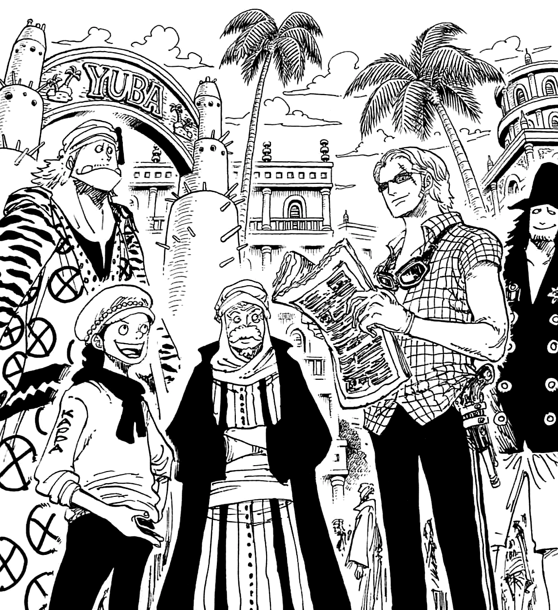 ¡One Piece ya llegó a los 1000 capítulos!