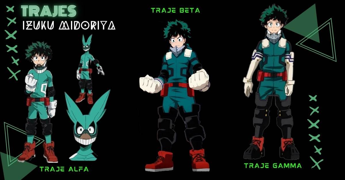 Hoy el cumpleaños de Izuku Midoriya | My Hero Academia