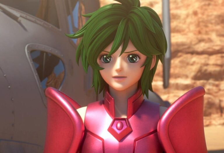 Review de Saint Seiya: Knights of the Zodiac