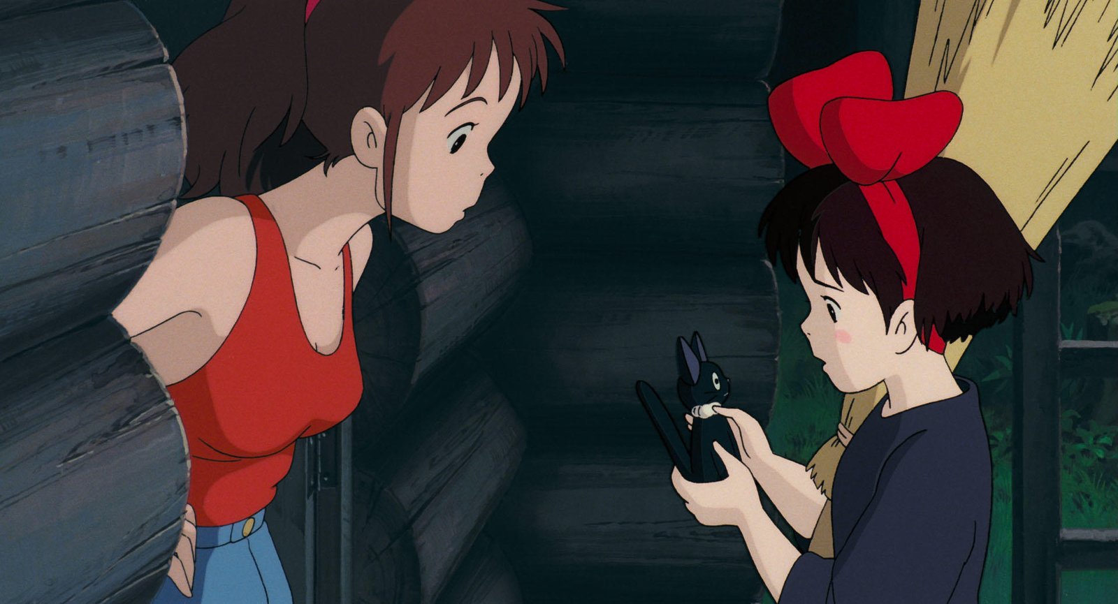 Reseña del film "Kiki: entregas a domicilio" de Hayao Miyazaki