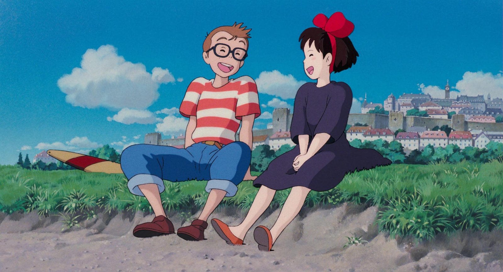 Reseña del film "Kiki: entregas a domicilio" de Hayao Miyazaki