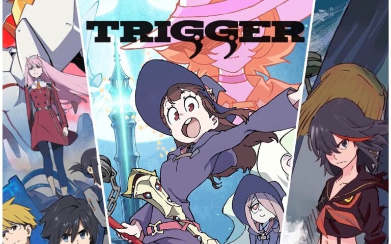 Todo sobre "Studio Trigger"