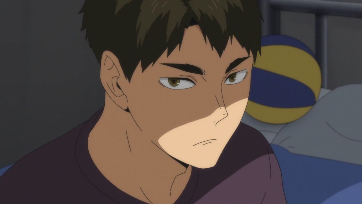 Wakatoshi Ushijima: El chico milagroso - Haikyuu!!