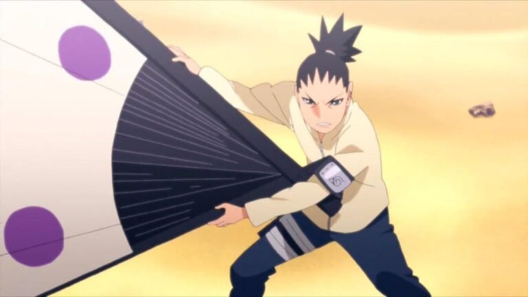 Hoy es el cumpleaños de Shikadai Nara | Boruto: Naruto Next Generations