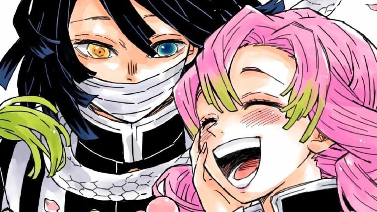 Cumpleañossss de Obanai Iguro | Kimetsu no Yaiba