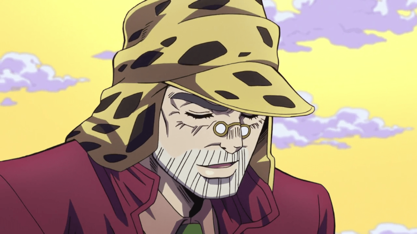 Hoy es el cumpleaños de Joseph Joestar | JoJo's Bizarre Adventure