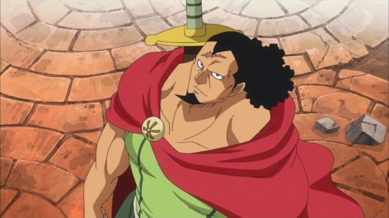 Cumpleaños de Kyros | One Piece