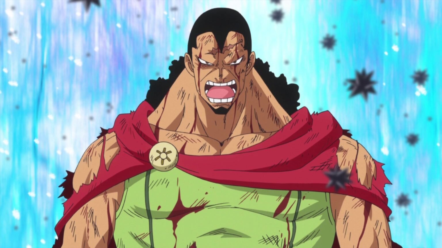 Cumpleaños de Kyros | One Piece