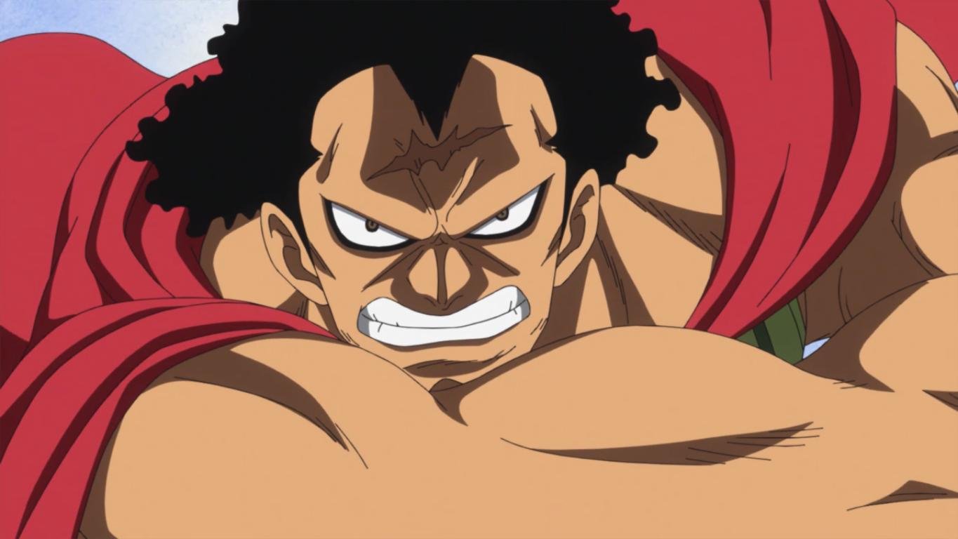 Cumpleaños de Kyros | One Piece