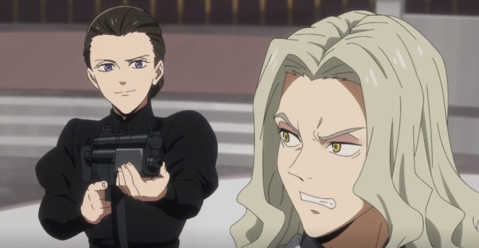 Hoy celebramos el cumpleaños de Peter Ratri | The Promised Neverland