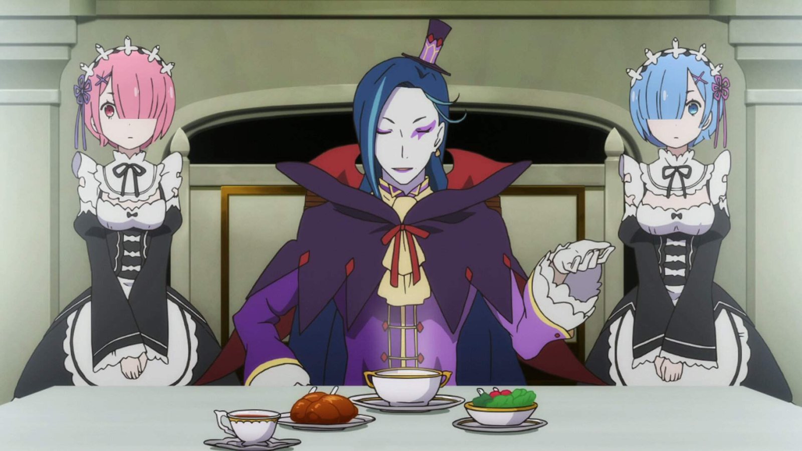 Hoy celebramos el cumpleaños de Roswaal L Mathers | Re:Zero