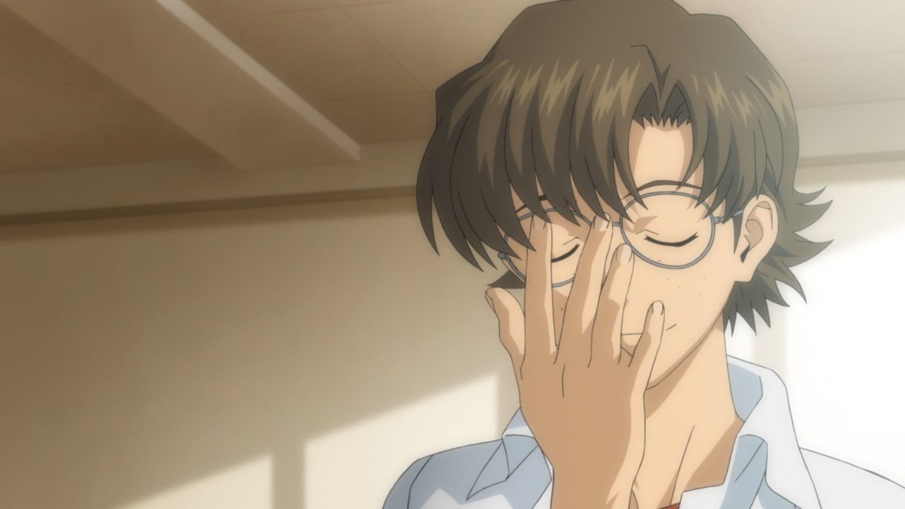 Hoy es el cumpleaños de Kensuke Aida | Neon Genesis Evangelion