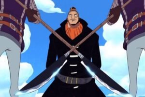 Mont Blanc Noland, el mentiroso | One Piece