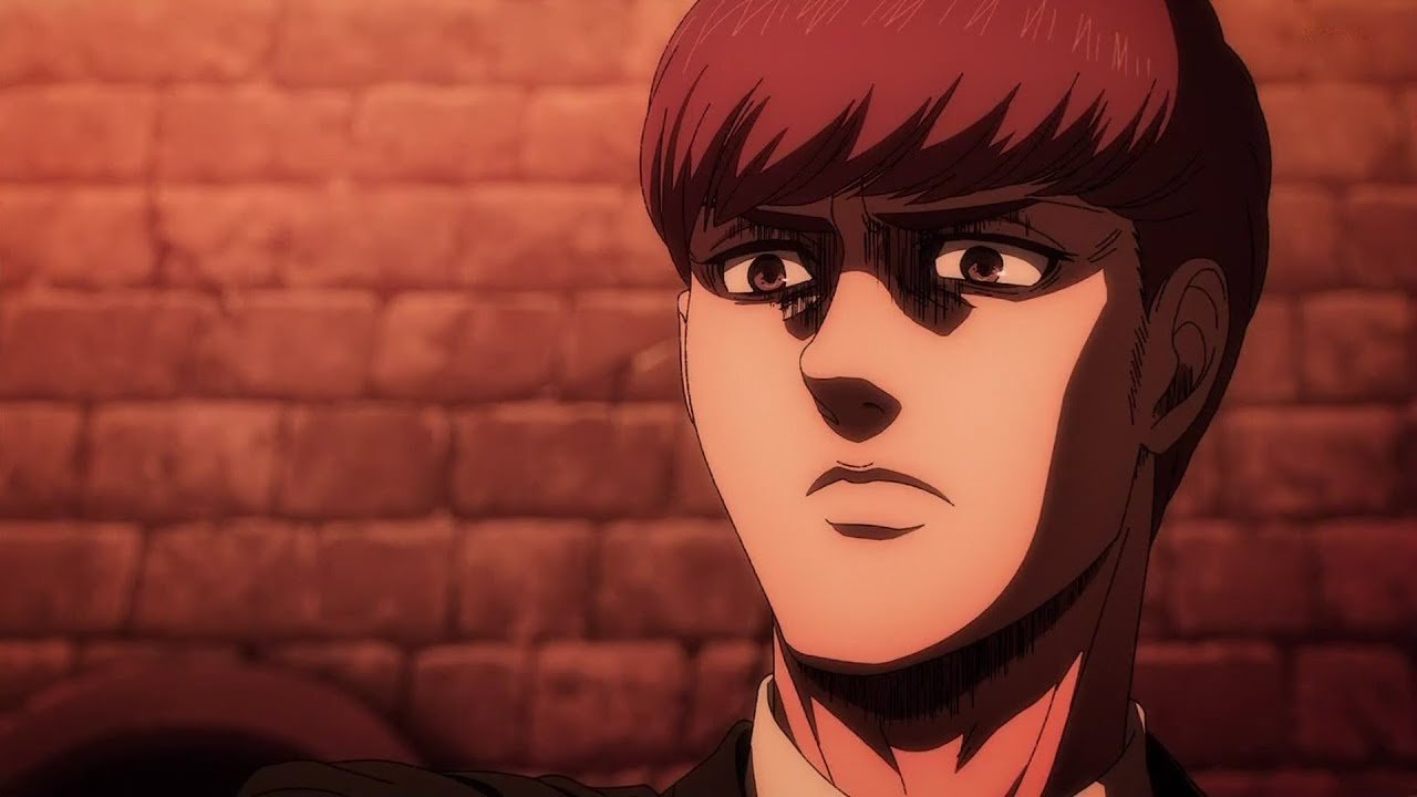 Floch Forster, el fiel seguidor de Eren | Attack on Titan