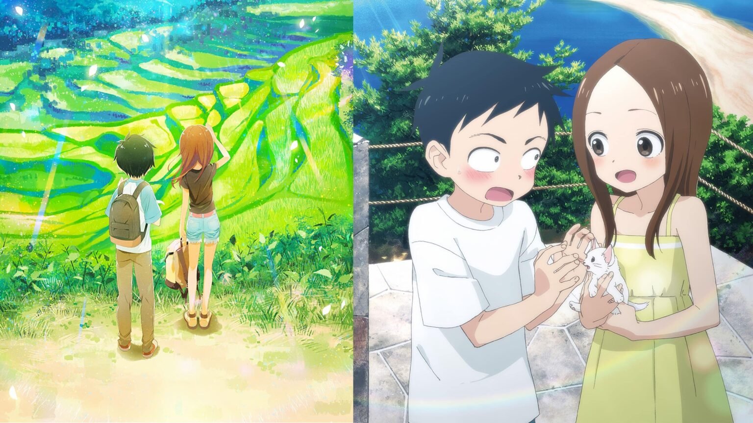 La Pel cula De Takagi san Llega A Argentina Fecha De Estreno Y M s