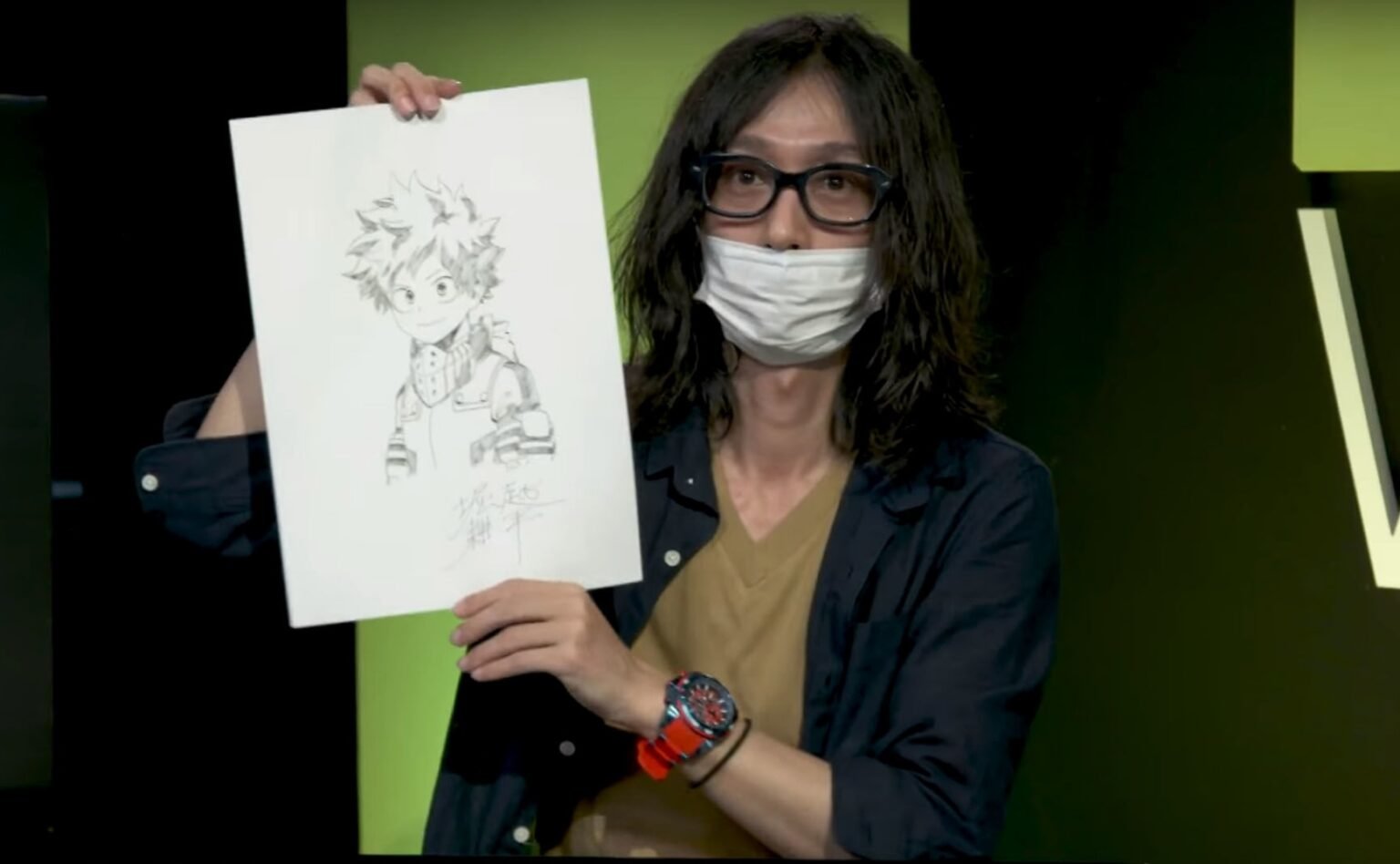 Kohei Horikoshi: La mente que creó su propio universo de superhéroes