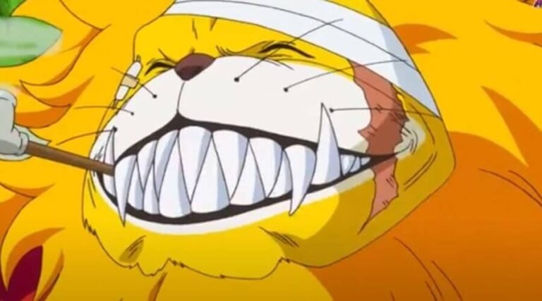 Nekomamushi “El Rey Nocturno” | One Piece