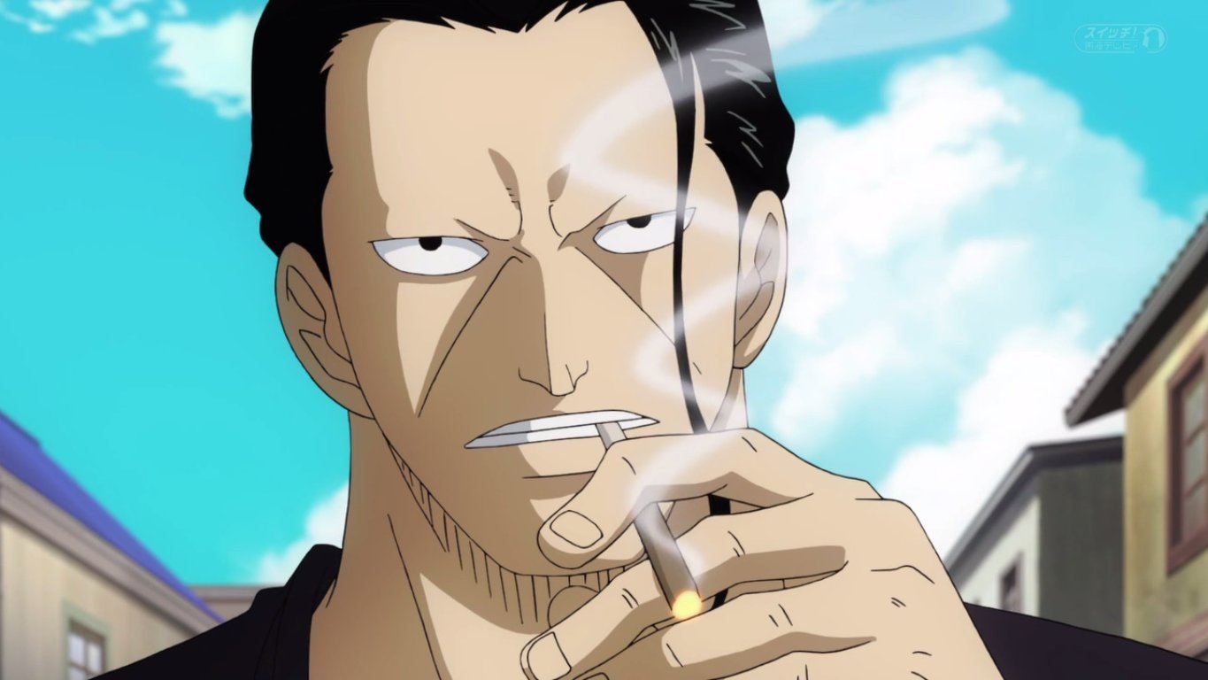 Benn Beckman | One Piece
