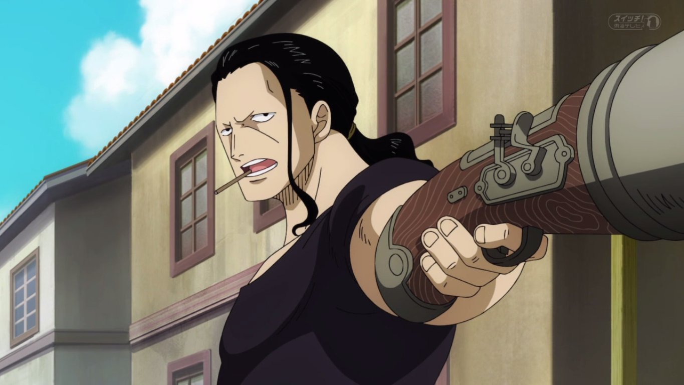 Benn Beckman | One Piece