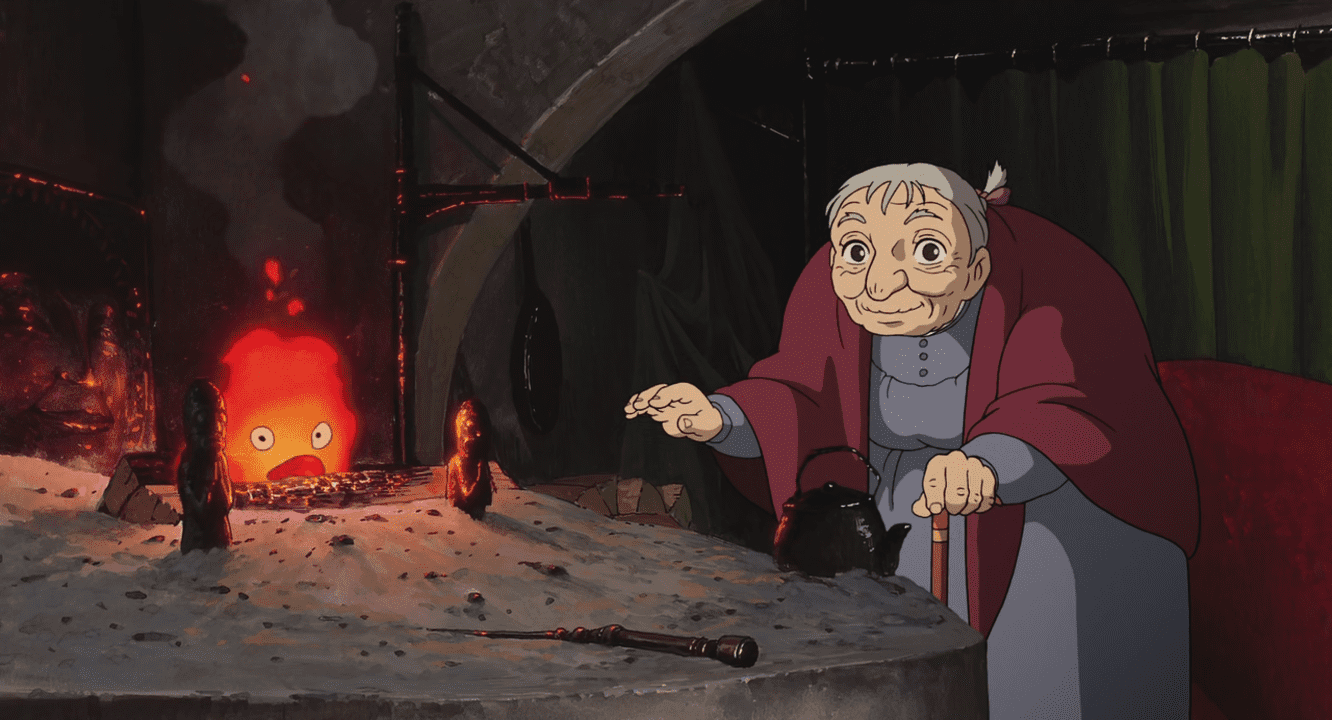 Reseña de «El Increíble Castillo Vagabundo» de Hayao Miyazaki