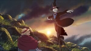 Reseña de «El Increíble Castillo Vagabundo» de Hayao Miyazaki