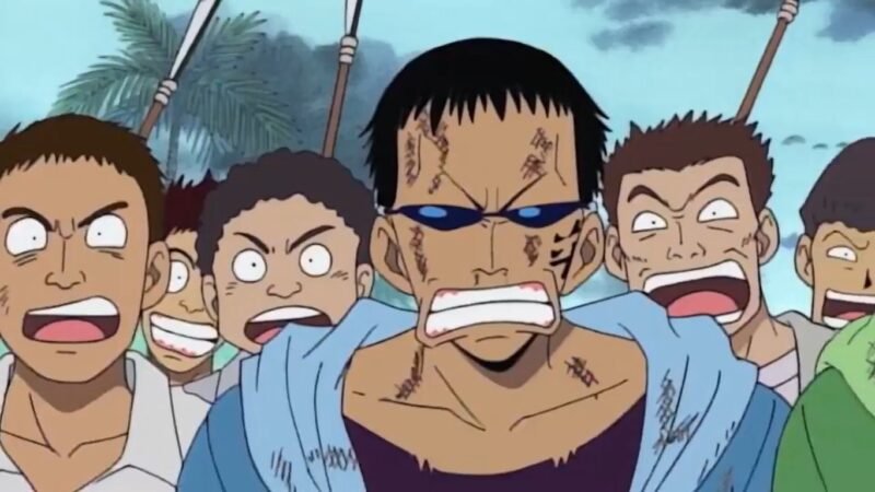 Cumpleaños de Johnny | One Piece