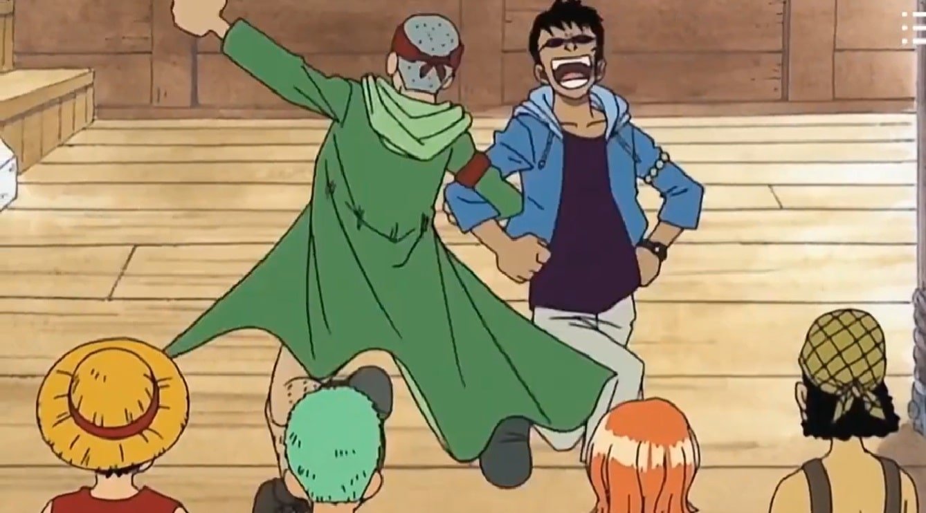 Cumpleaños de Johnny | One Piece