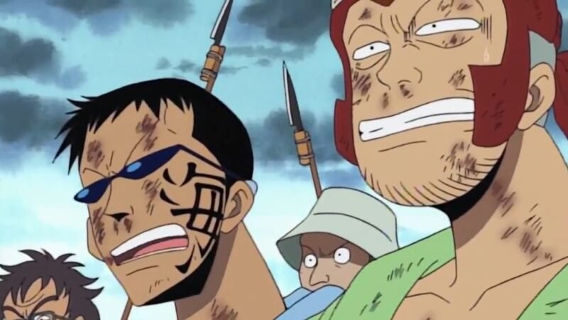 Cumpleaños de Johnny | One Piece