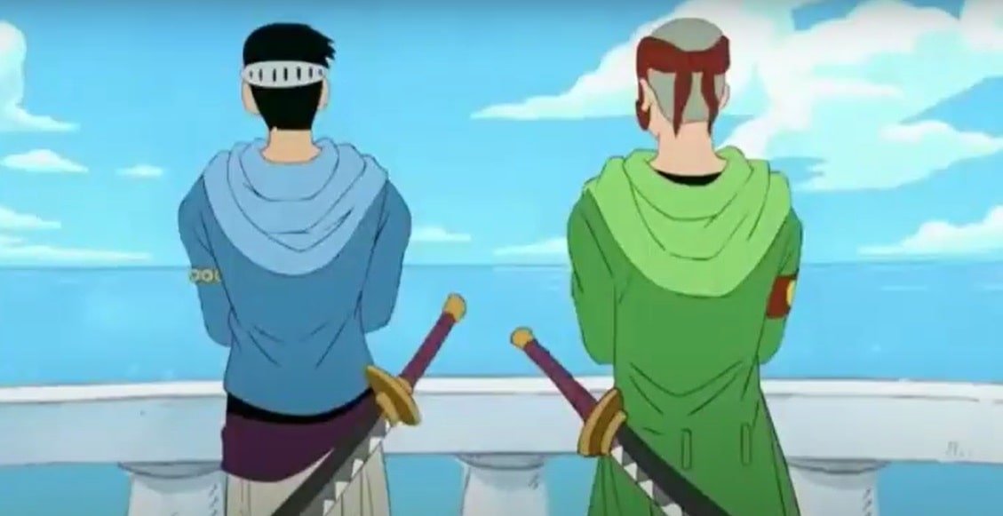 Cumpleaños de Johnny | One Piece