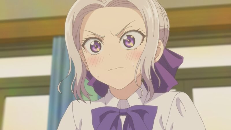 Amiga o no, te patea el asado | El cumpleaños de Shino Kiryu