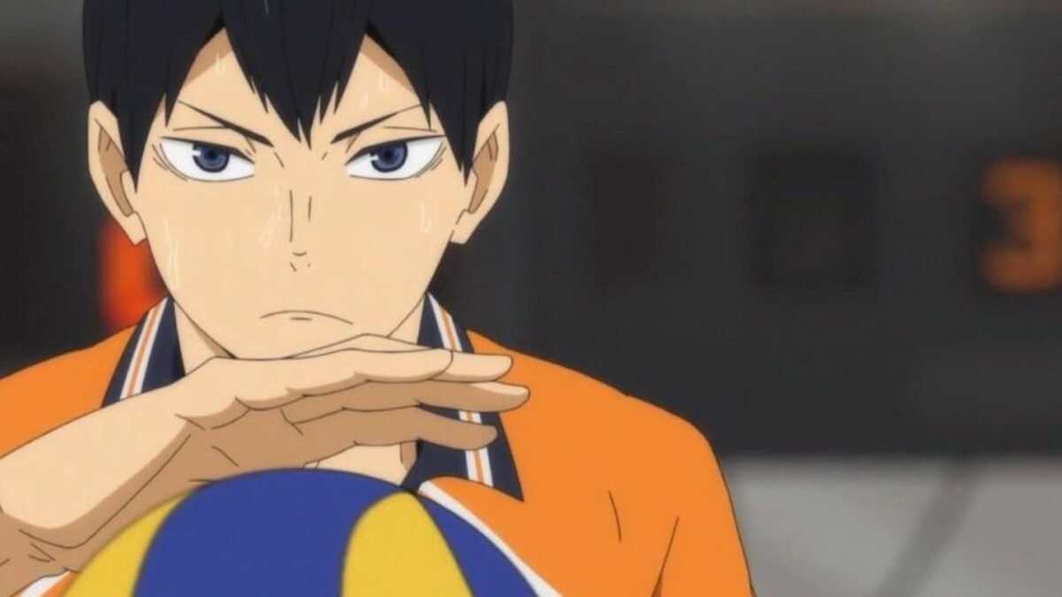 Tobio Kageyama: "El Rey de la Cancha" | Haikyuu!