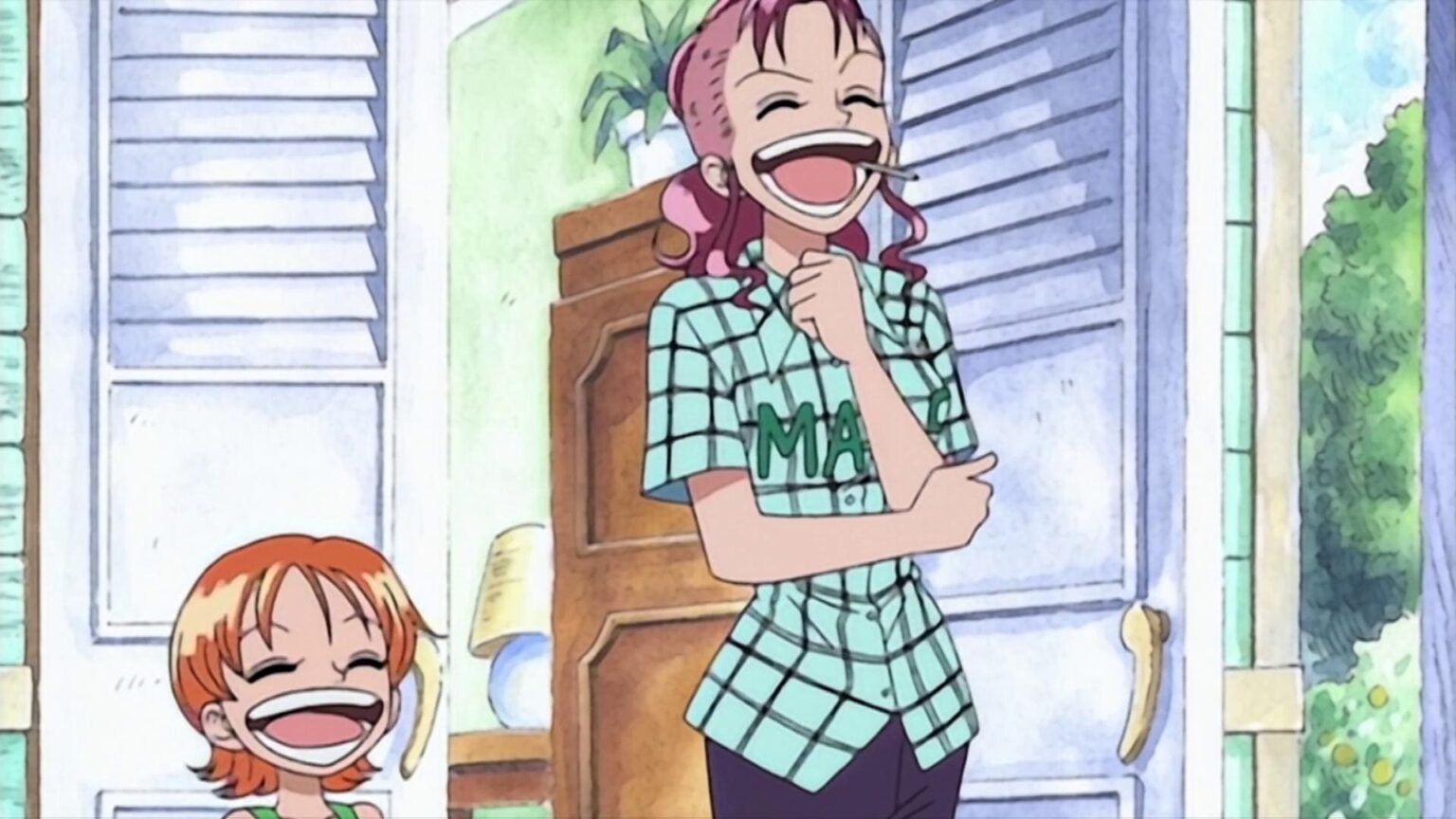 Biografía de Bellmere | One Piece