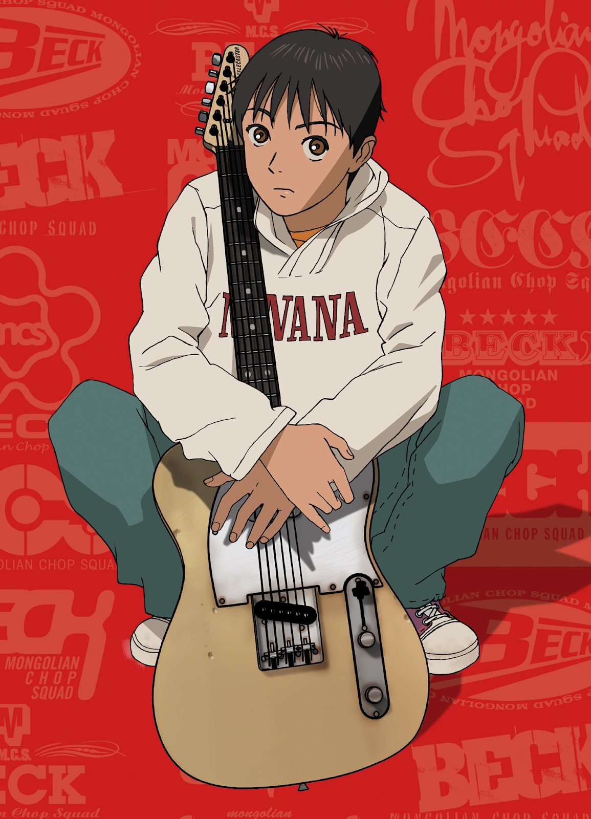 Koyuki Tanaka ¡El alma de la banda! | BECK