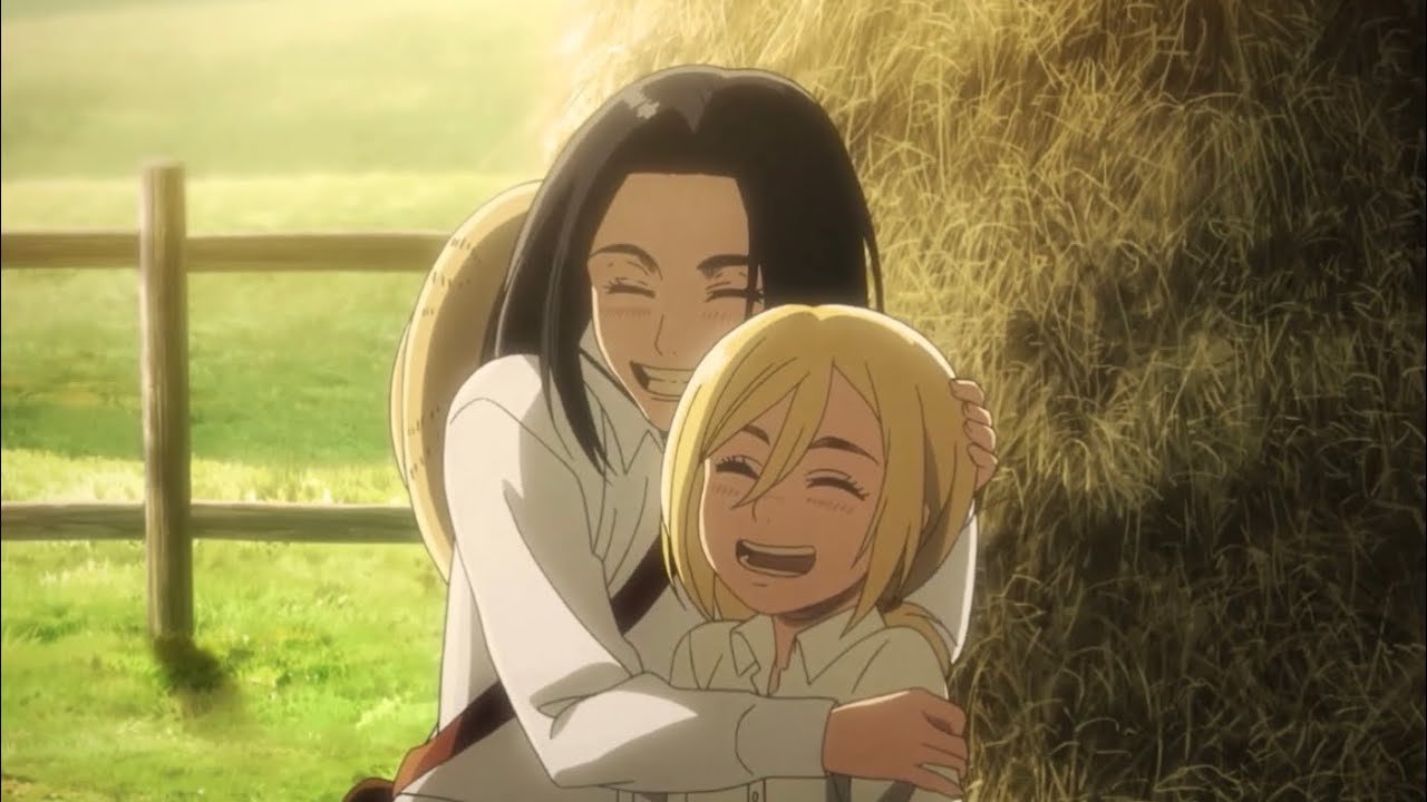 Historia Reiss: la reina de los muros | Attack on Titan