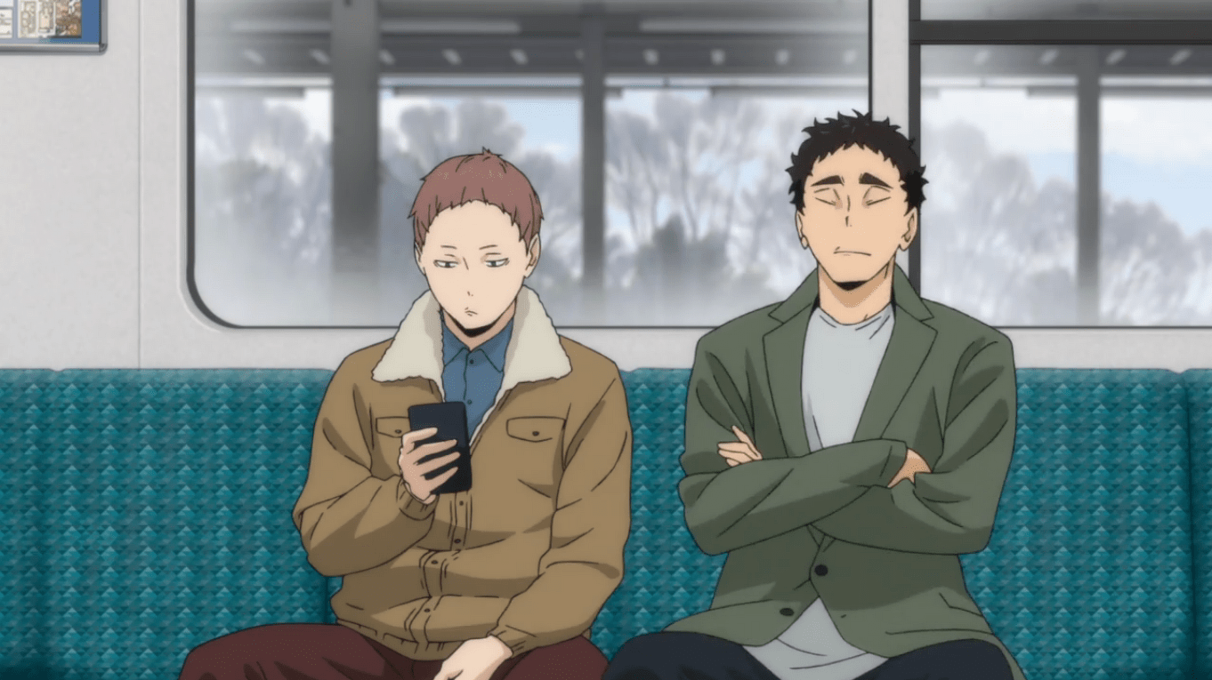 Cumpleaños de Takahiro Hanamaki | Haikyuu!!