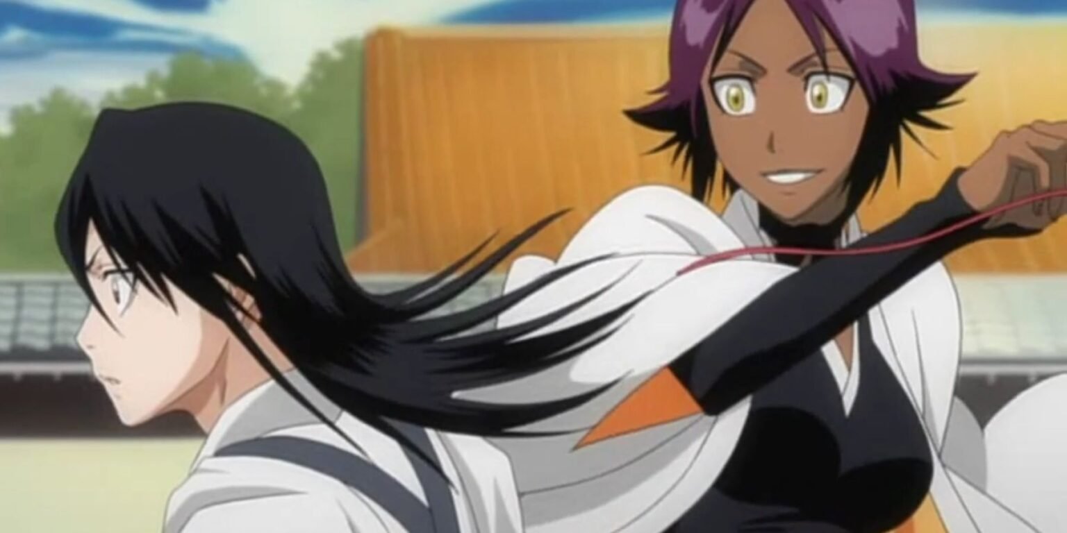Kuchiki Byakuya, el shinigami tsundere | BLEACH