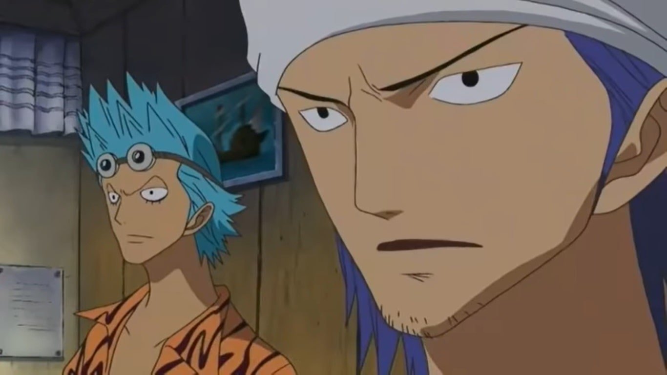 Iceburg, el talentoso alcalde de Water 7 | One Piece