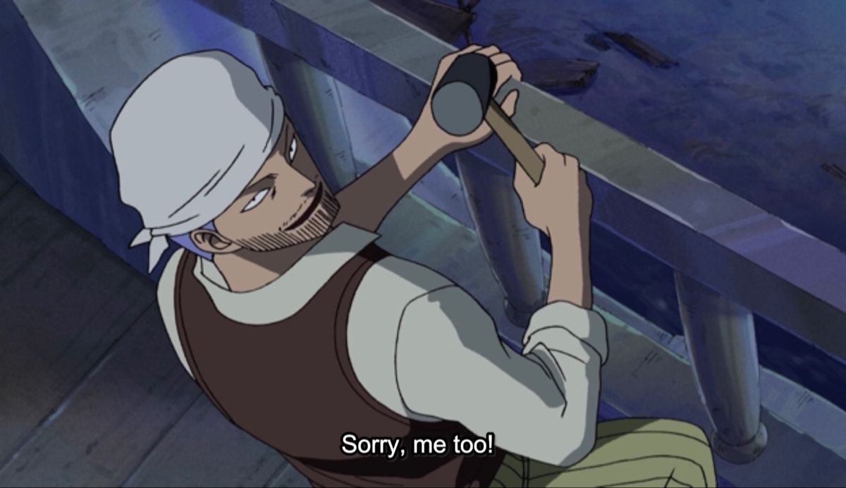 Iceburg, el talentoso alcalde de Water 7 | One Piece