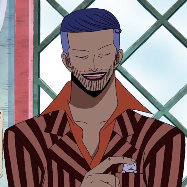 Iceburg, el talentoso alcalde de Water 7 | One Piece